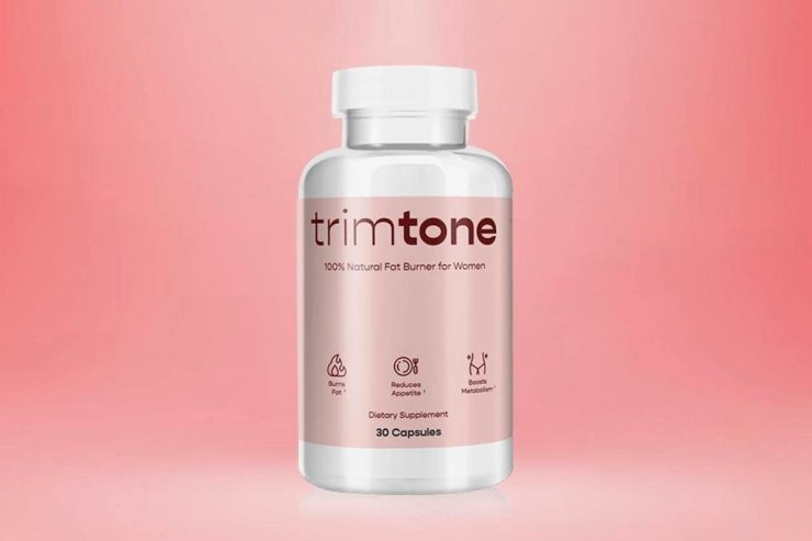Trimtone Review 2023 : Outstanding Fat Burner For Women